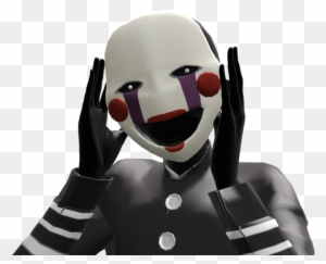 [mmd X Fnaf] Pop Goes The Weasle By Kilala1148 - Puppet 3d Fnaf - Free ...